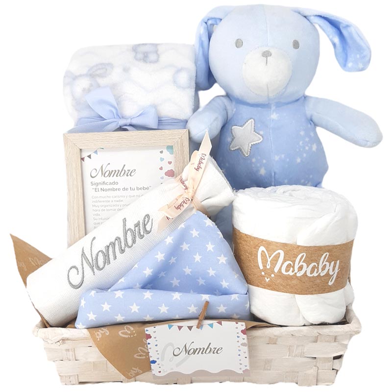 Happy Rabbits (incluye peluche de conejo)